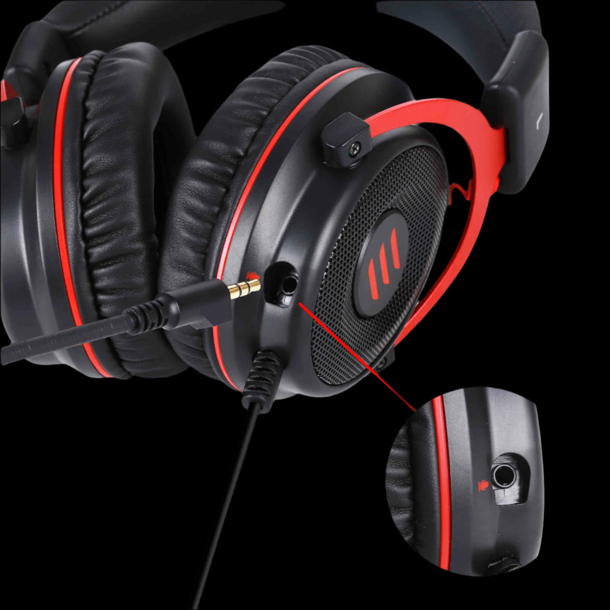 EKSA E900 Replaceable Microphone – EKSA India