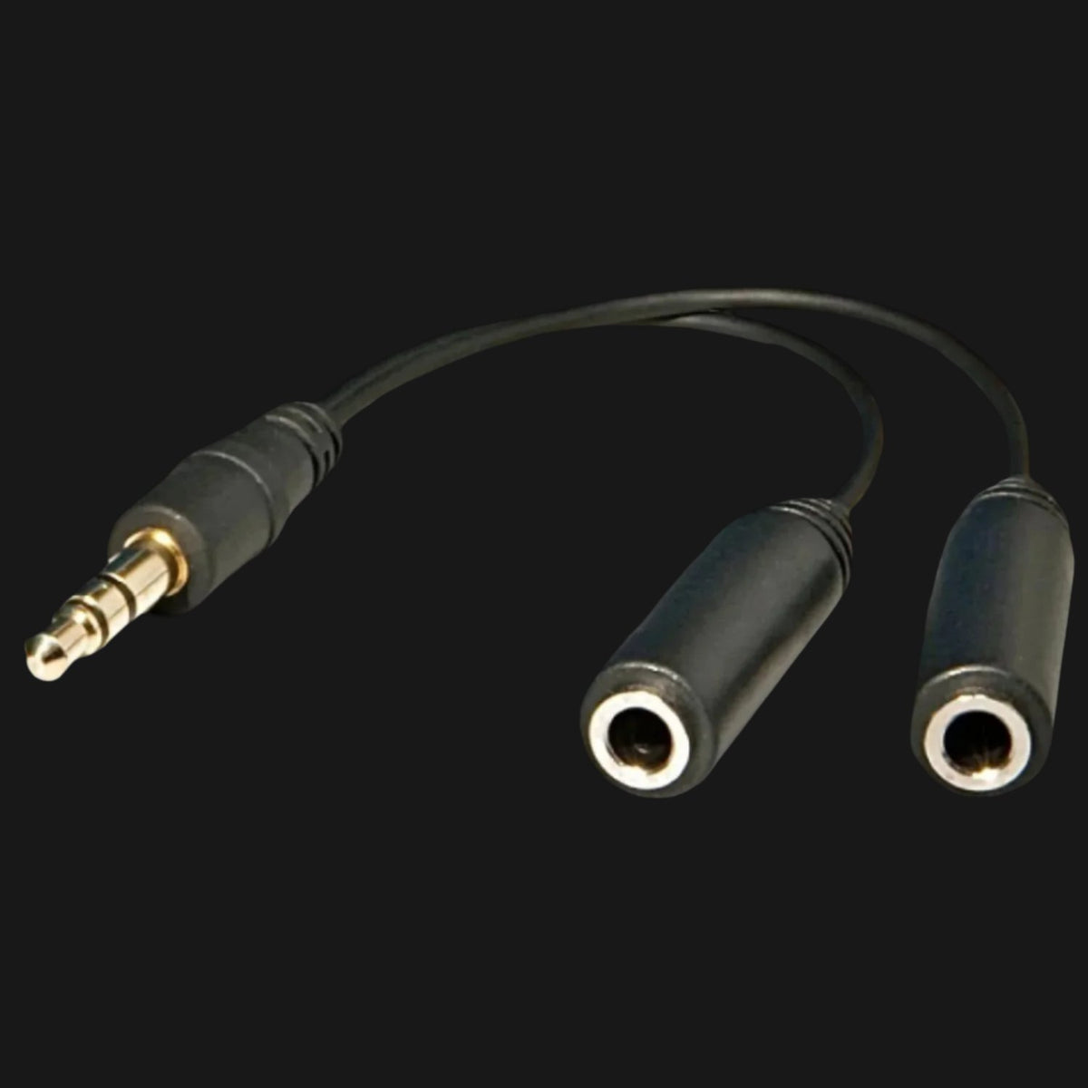 EKSA 3.5mm Audio Jack Splitter Cable for EKSA headsets – EKSA India