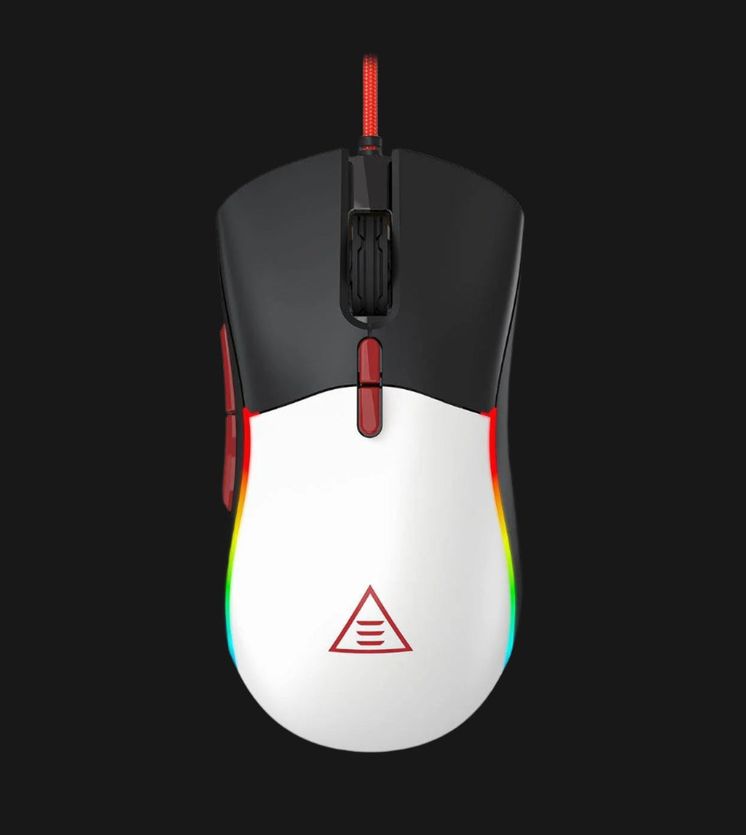 EKSA EM200 RGB Wired Gaming Mouse – EKSA India