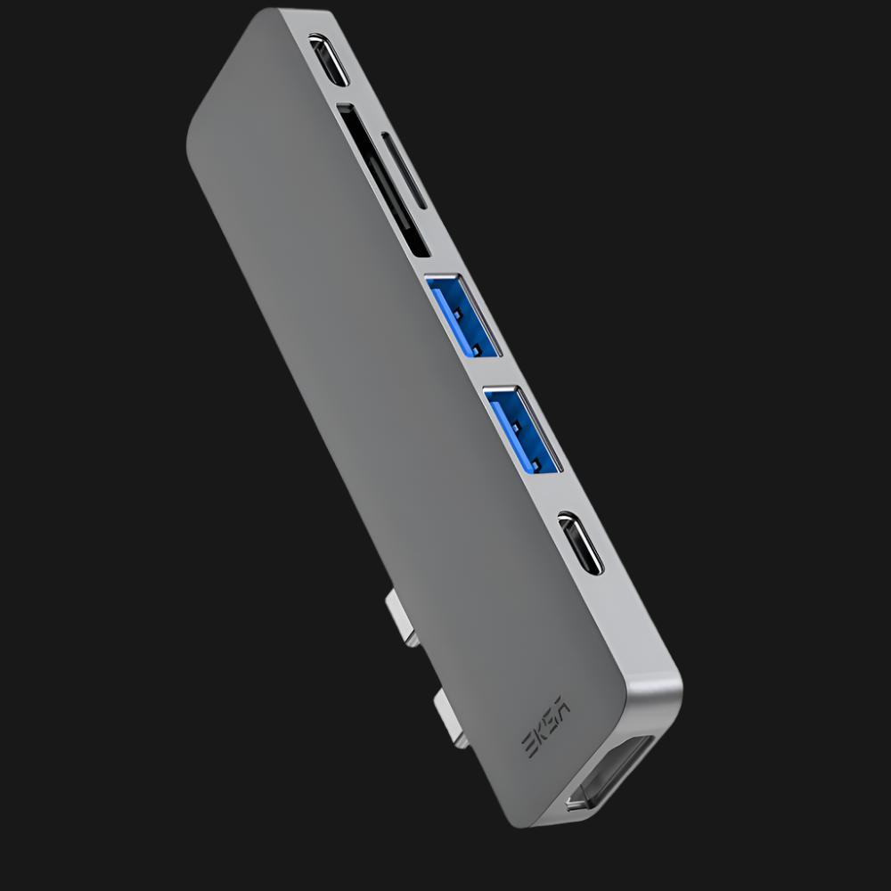 EKSA ET8 USB C Hub Adapter – EKSA India